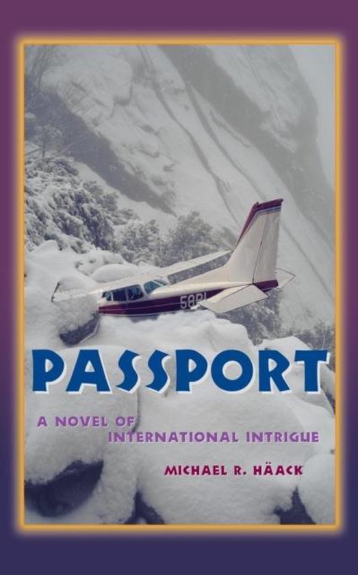 Passport, Michael R. Haack | 9781456733704 | Boeken | bol.com