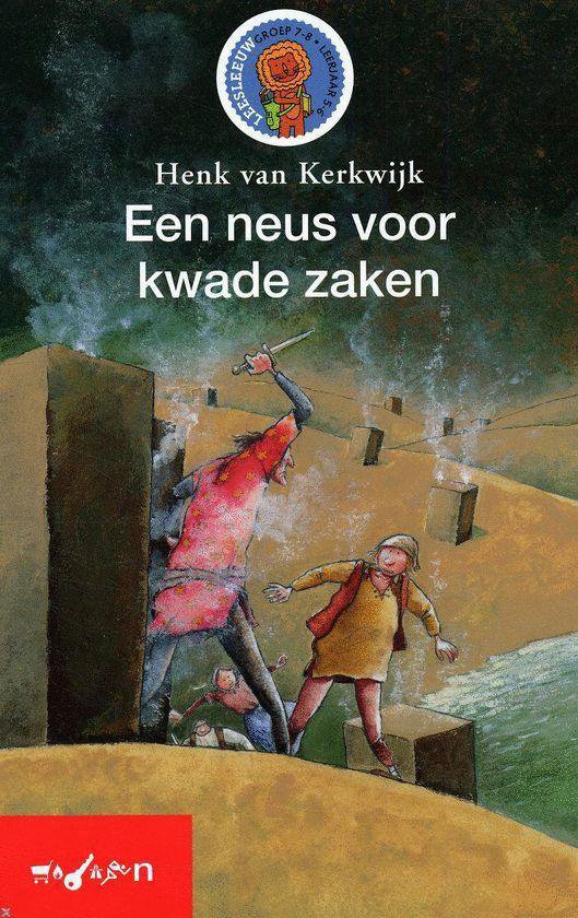 Een neus voor kwade zaken, Henk van Kerkwijk | 9789027662231 | Boeken | bol.com