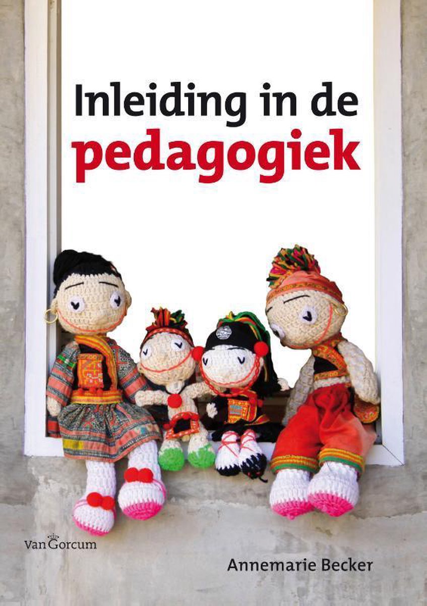 bol.com | Inleiding in de Pedagogiek | 9789023248286 | Annemarie Becker | Boeken