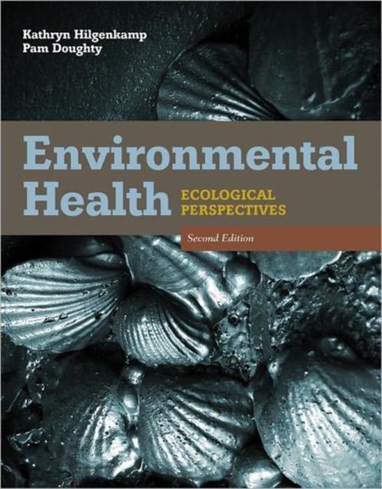 Environmental Health | 9780763771089 | Kathryn Hilgenkamp | Boeken | bol