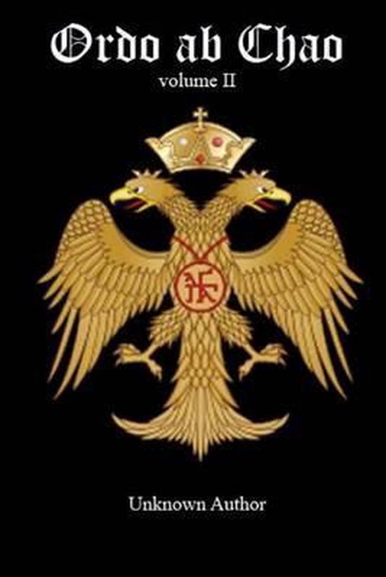 Ordo AB Chao | 9781519286864 | UNKNOWN AUTHOR | Boeken | bol.com