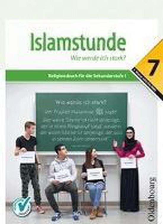 Islamstunde 7 | 9783710107252 | Sanela Mahmutovic | Boeken | bol.com