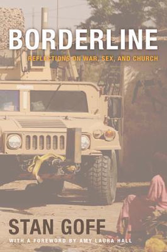 Borderline | 9781625644855 | Stan Goff | Boeken | bol.com