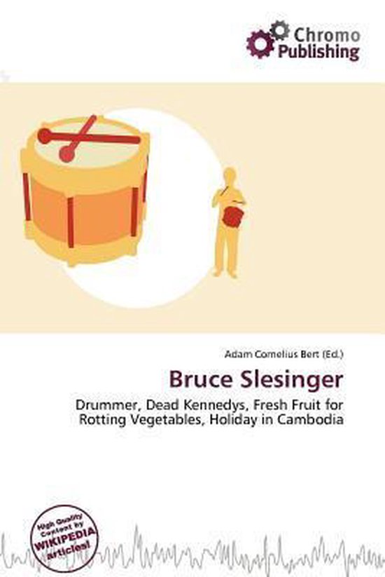 Bruce Slesinger | 9786136861654 | Boeken | bol.com