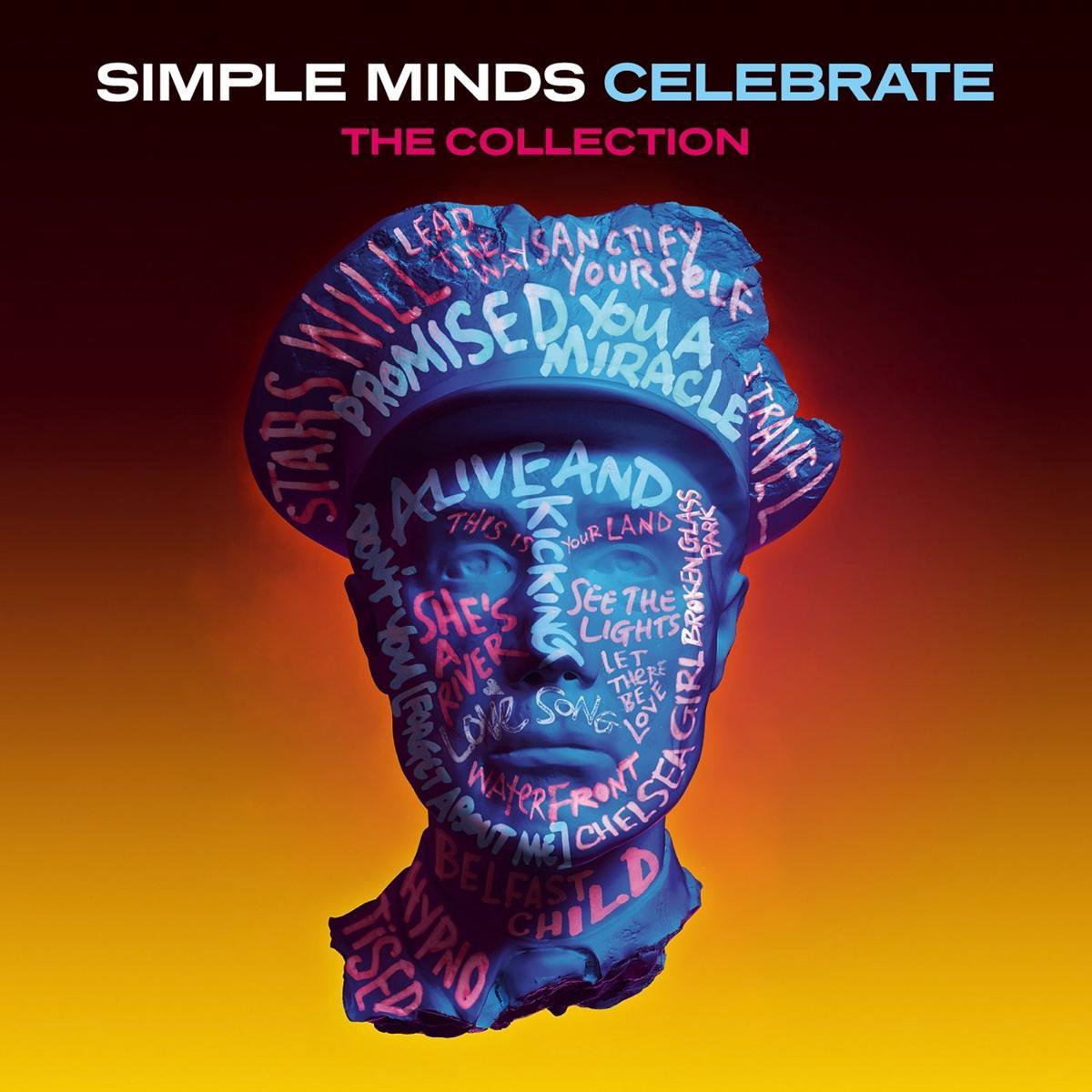 Celebrate - The Collection, Simple Minds | CD (album) | Muziek | bol.com
