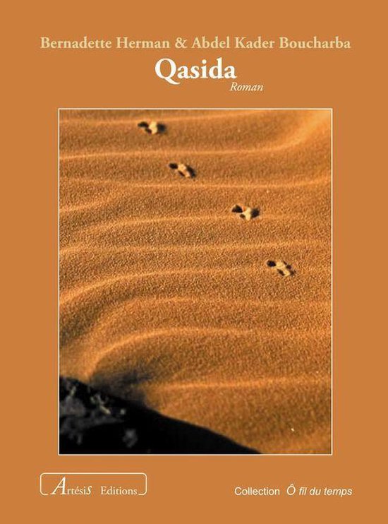 Qasida (ebook), Abdelkader Boucharba | 9782376920403 | Boeken | bol