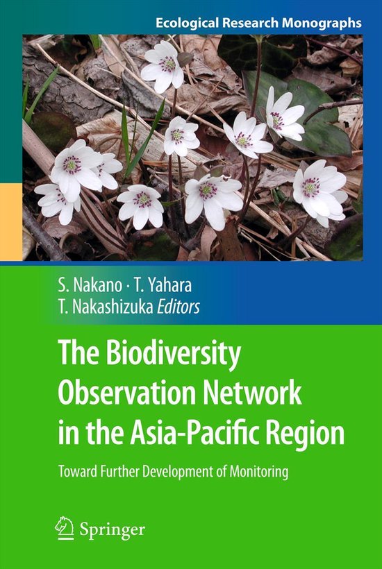 Ecological Research Monographs - The Biodiversity Observation Network ...