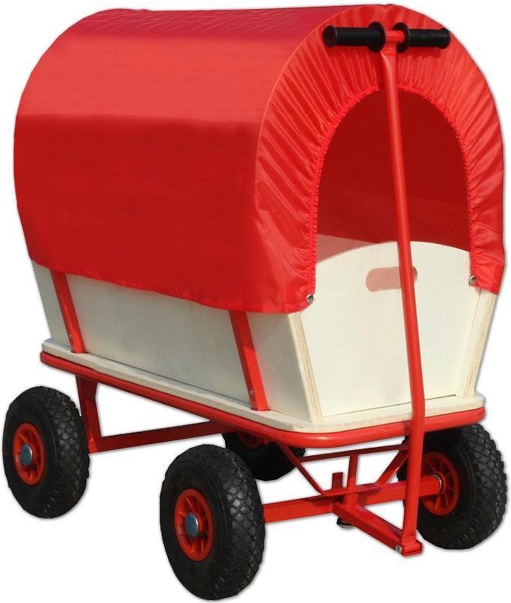 Bolderkar Trekkar , met Huif | bol.com