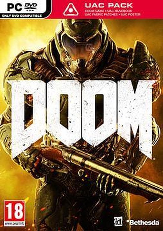 Doom Uac Pc | Games | bol