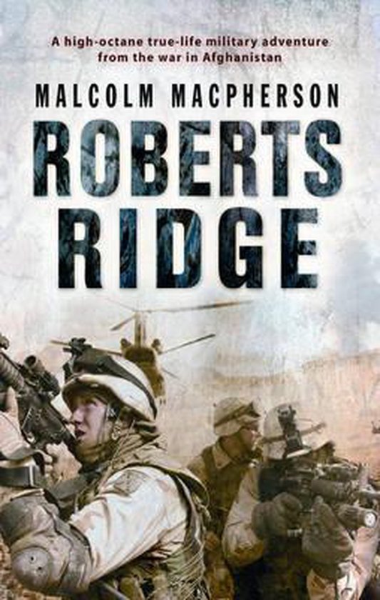 Roberts Ridge, Malcolm MacPherson | 9780552151399 | Boeken | bol.com