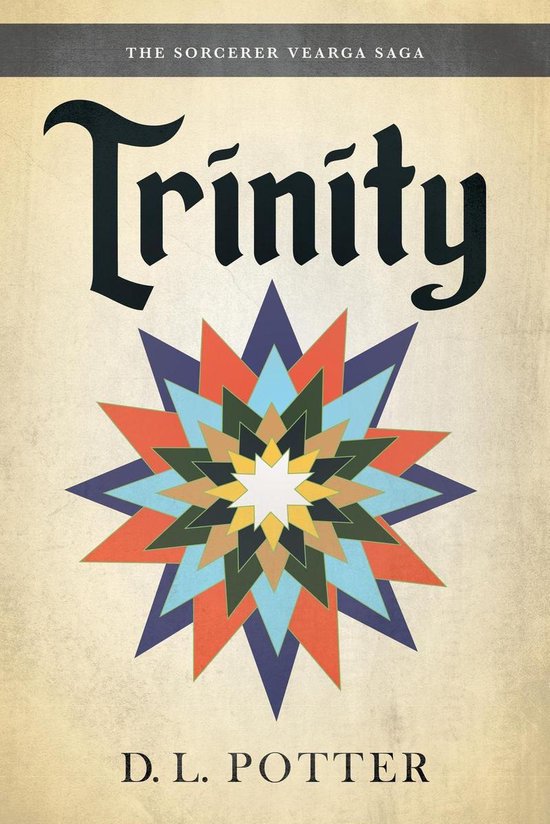 Trinity (ebook), D.L. Potter | 9781525538537 | Boeken | bol.com