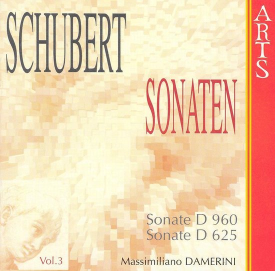 Schubert: Piano Sonatas - Vol. 3: D625, D960, F. Schubert | CD (album ...