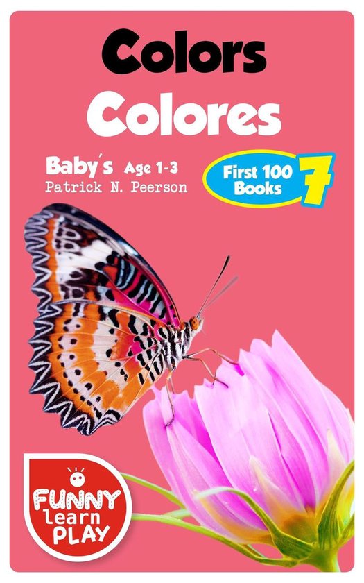 Colors Colores (ebook), Patrick N. Peerson | 6610000140183 | Boeken ...
