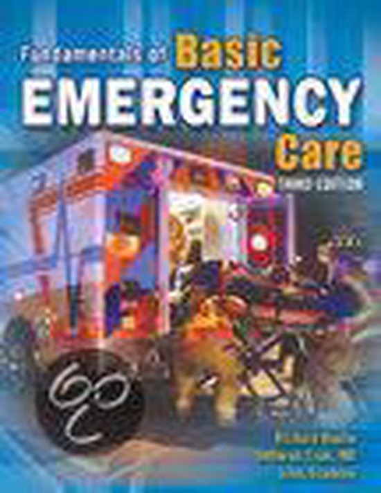 Fundamentals of Basic Emergency Care | 9781435442177 | Richard Beebe ...