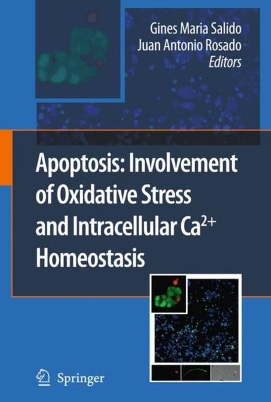 Apoptosis Involvement of Oxidative Stress and Intracellular Ca2 ...