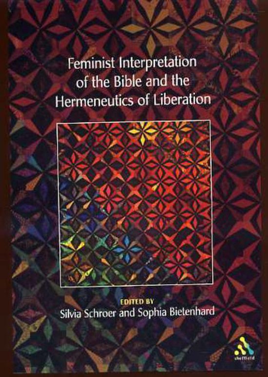 Feminist Interpretation of the Bible | 9780567083722 | Silvia Schroer | Boeken | bol.com