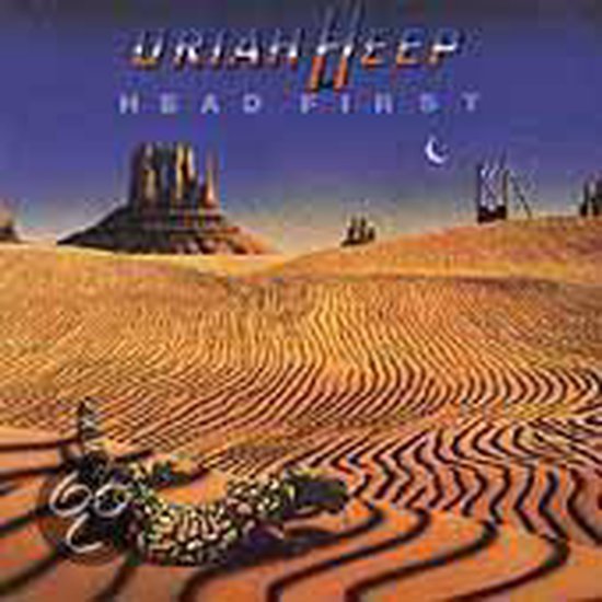 Head First, Uriah Heep | Muziek | bol