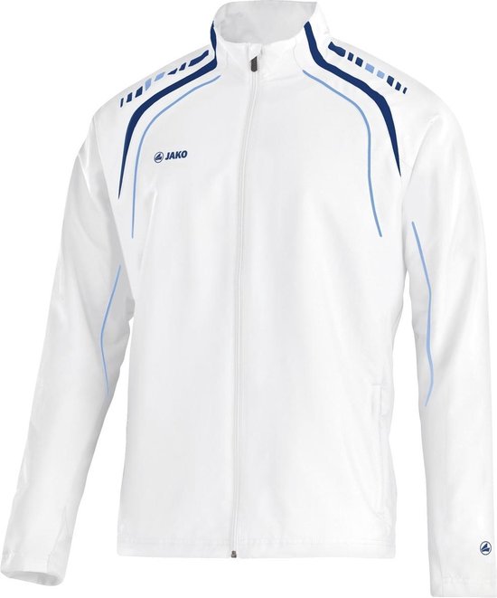 Jako Champion VT Vest - Trainingspak - Wit | bol.com