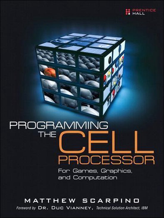 Programming the Cell Processor (ebook), Matthew Scarpino ...