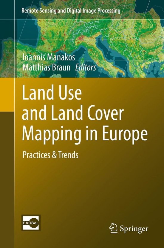 Remote Sensing and Digital Image Processing 18 - Land Use and Land ...