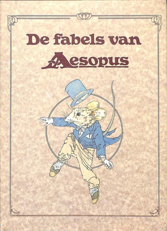 Fabels van aesopus, Mathias | 9789003983206 | Boeken | bol