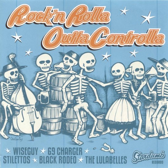 Rock 'N Rolla Controlla, Various | CD (album) | Muziek | bol