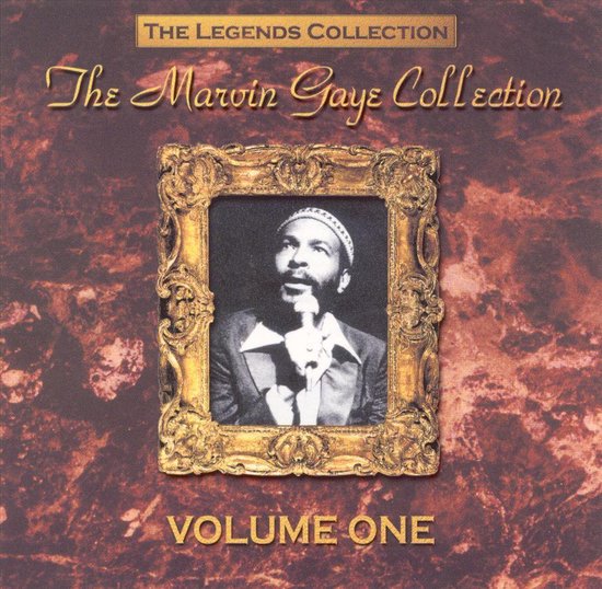 Marvin Gaye Collection, Vol. 1, Marvin Gaye | Muziek | bol