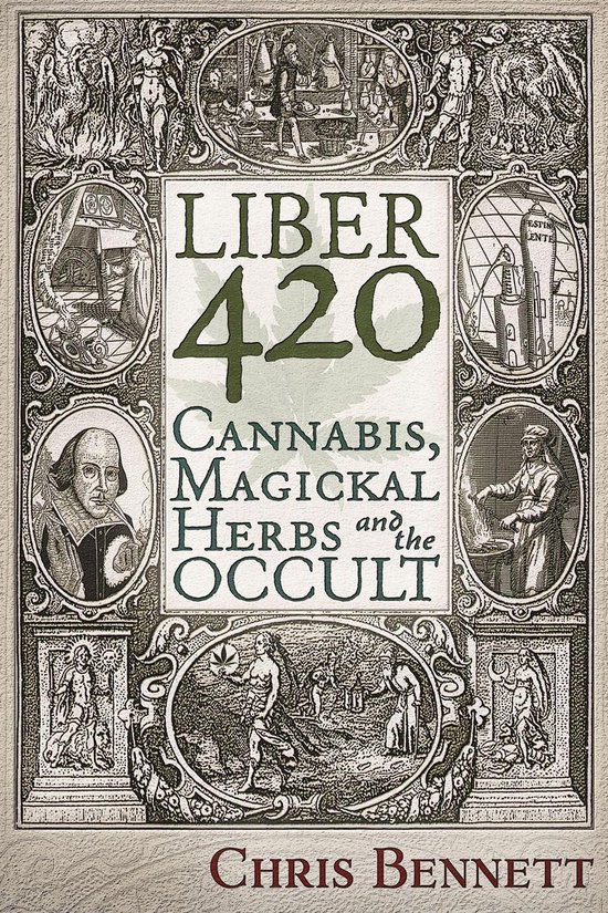 Liber 420 (ebook), Chris Bennett | 9781634242271 | Boeken | bol.com