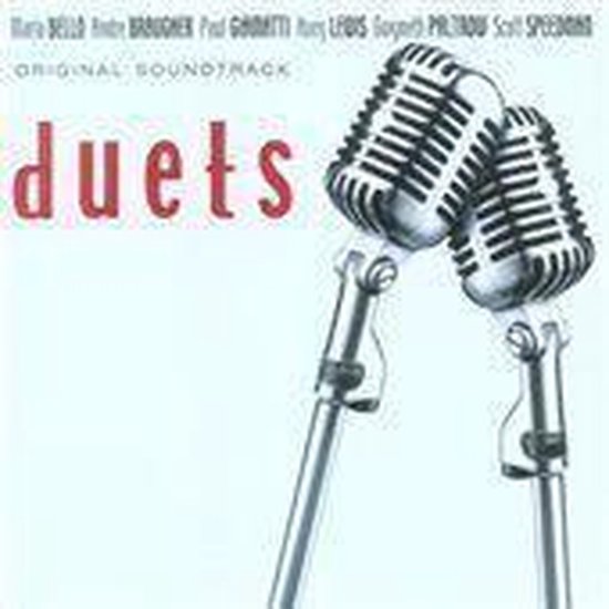 Duets - Original Soundtrack CD ALBUM CD ALBUM CD album - Original ...