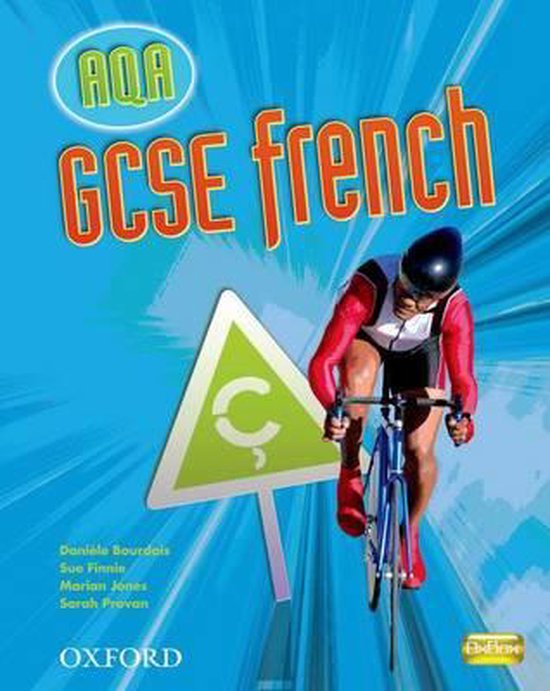 GCSE French for AQA Students' Book | 9780199138982 | Daniele Bourdais ...