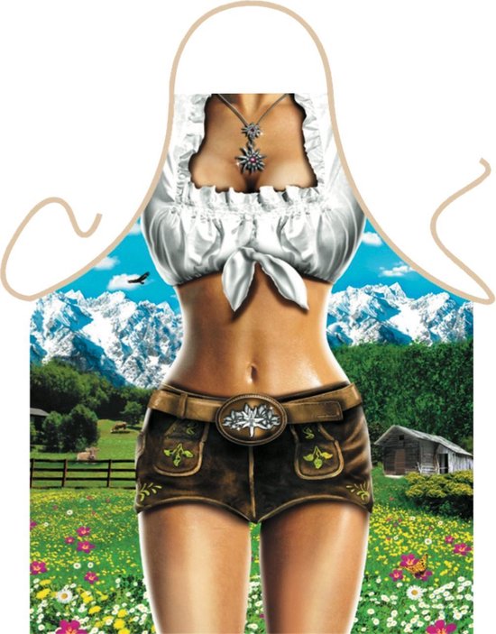 Benza Schort Keukenschort ,Tirol, Tiroler, Sexy, Mooi - Tiroler Vrouw ... Benza Schort Keukenschort ,Tirol, Tiroler, Sexy, Mooi - Tiroler Vrouw ...