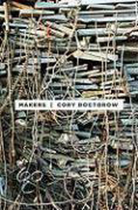 Makers, Cory Doctorow | 9780765312792 | Boeken | bol