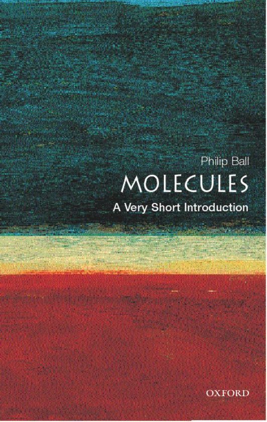 Very Short Introductions - Molecules: A Very Short Introduction (ebook ...