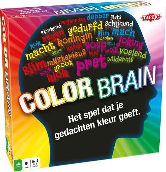 Color Brain | Games | bol.com