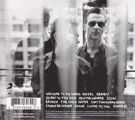Depeche Mode - Delta Machine (CD), Depeche Mode | Muziek | bol