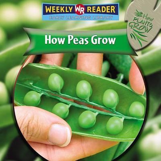How Peas Grow | 9780836863321 | Joanne Mattern | Boeken | bol.com