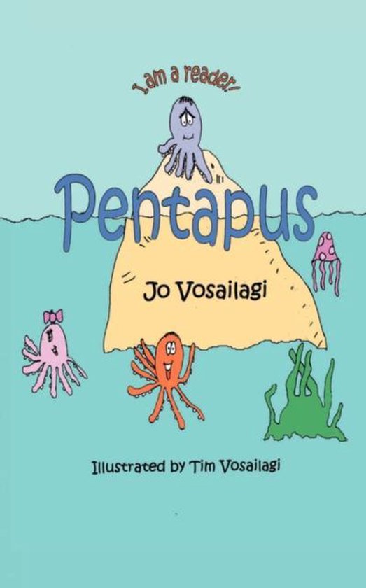 Pentapus, Jo Vosailagi | 9781412092722 | Boeken | bol