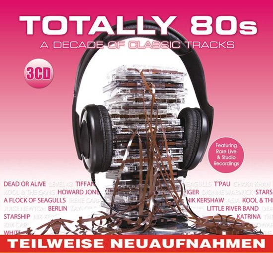 Totally 80'S, Various | CD (album) | Muziek | bol.com