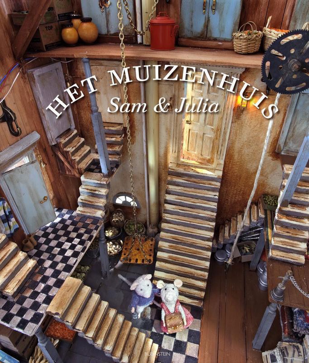 bol.com | Het muizenhuis / Deel 1 en 2, Karina Schaapman ...