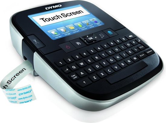 DYMO LabelManager 500TS - Labelprinter / QWERTY | bol
