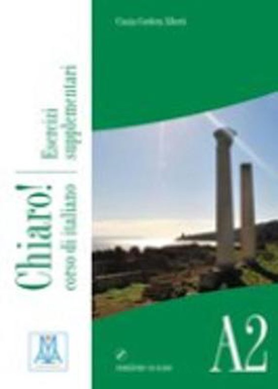 Chiaro! livelli A2 esercizi supplementari + cd-audio, Cinzia Cordera ...