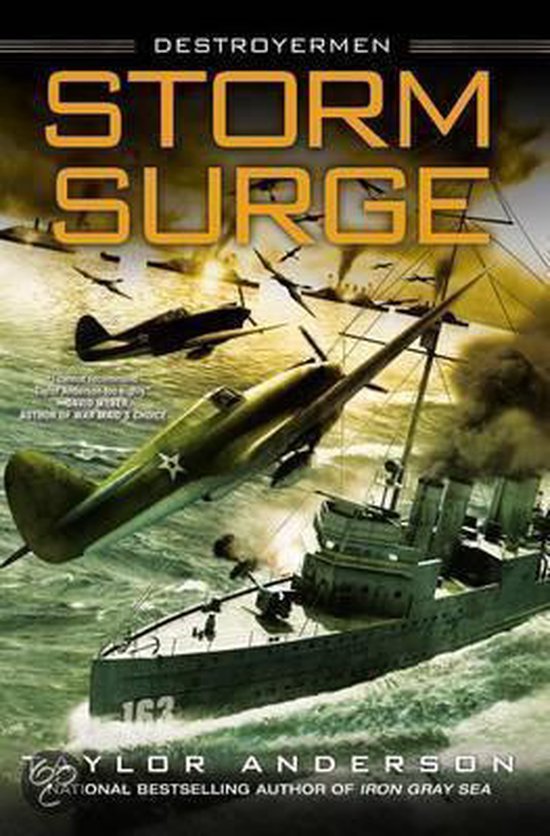 Storm Surge, Taylor Anderson | 9780451465139 | Boeken | bol.com
