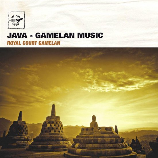 Java: Gamelan Music, Royal Court Gamelan | CD (album) | Muziek | bol
