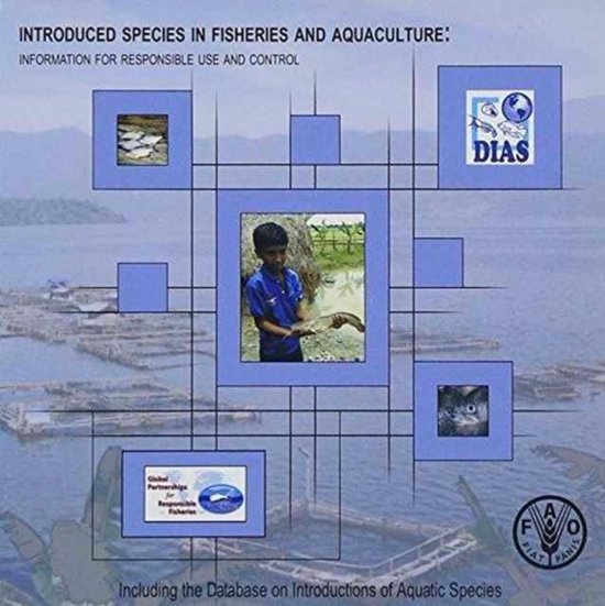 Introduced Species in Fisheries and Aquaculture | 9789251055991 | Food ...
