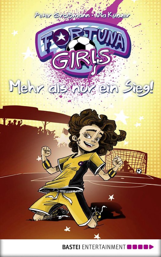 Fortuna Girls 3 - Fortuna Girls - Mehr als nur ein Sieg! (ebook), Peter ...
