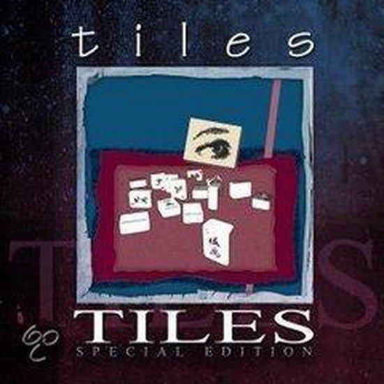 Tiles, Tiles | CD (album) | Muziek | bol.com