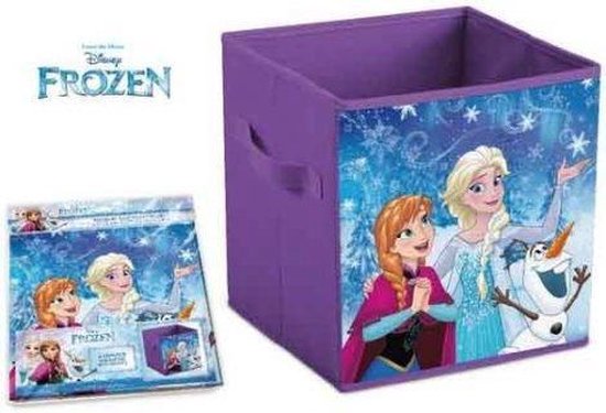 Disney Frozen opbergdoos | bol.com