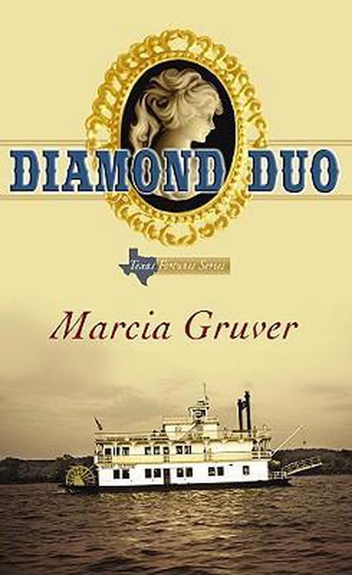 Diamond Duo | 9781602853638 | Marcia Gruver | Boeken | bol.com