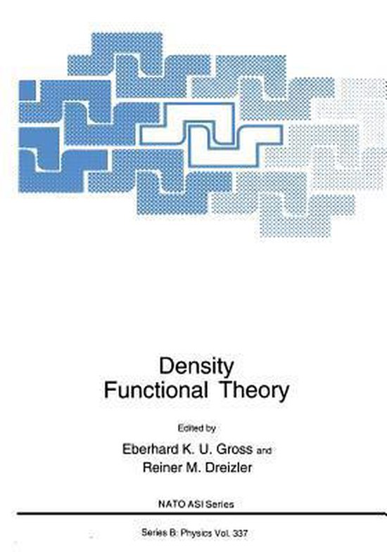Density Functional Theory | 9781475799774 | Boeken | bol.com