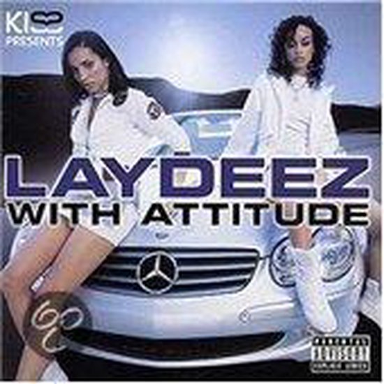 Laydeez With Attitude, Various | CD (album) | Muziek | bol
